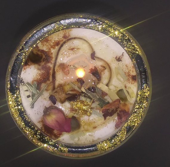 Ancestor Altar Candle MYSTICAL & MAGICAL - Etsy