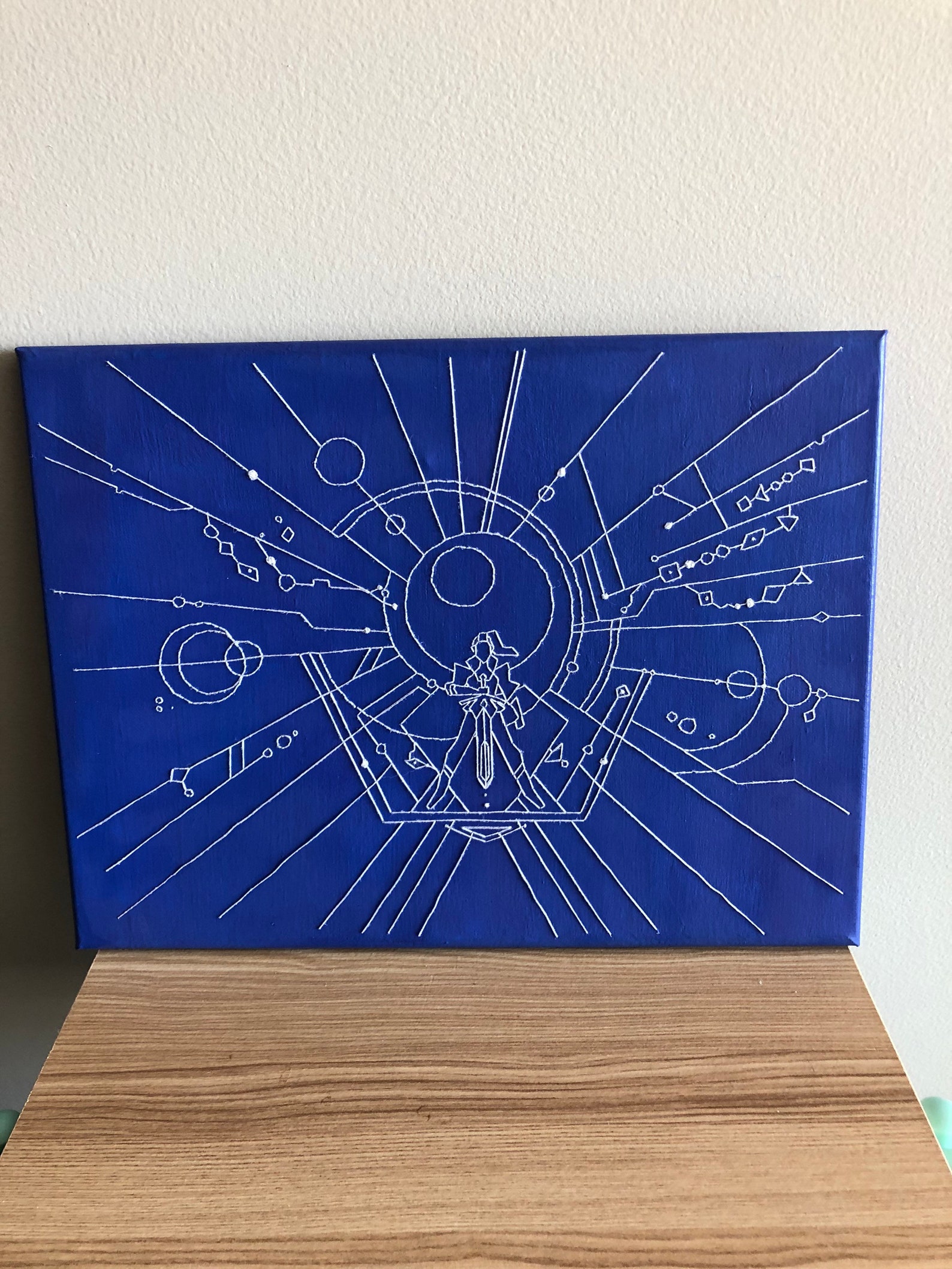 She-ra Heart of Etheria Hand Stitched First Ones Language Image of ...