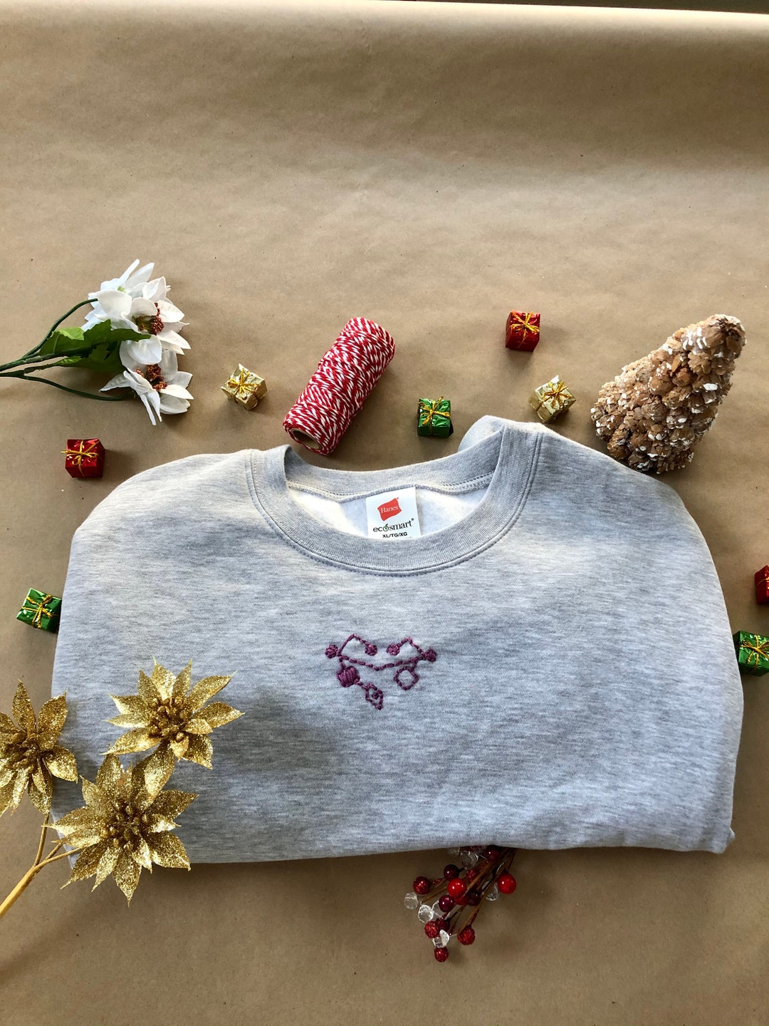 She-ra Heart of Etheria Failsafe Symbol Hand Embroidered Sweater, First ...