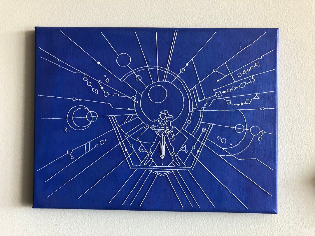 She-ra Heart of Etheria Hand Stitched First Ones Language Image of ...