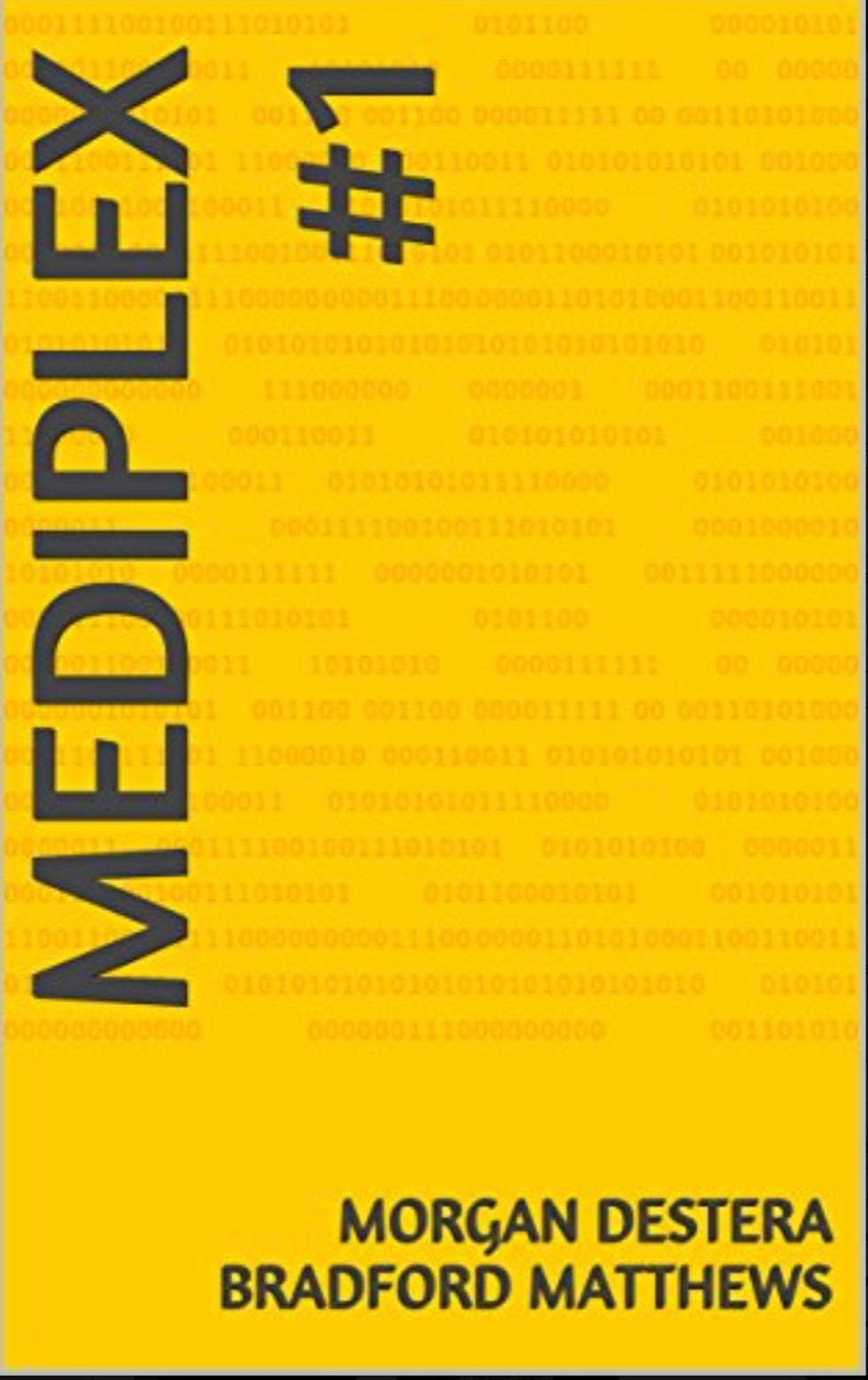 MEDIPLEX - the Full Saga - Etsy