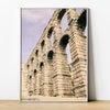 New York's Buildings Print, Digital Download, Printable New York Art ...
