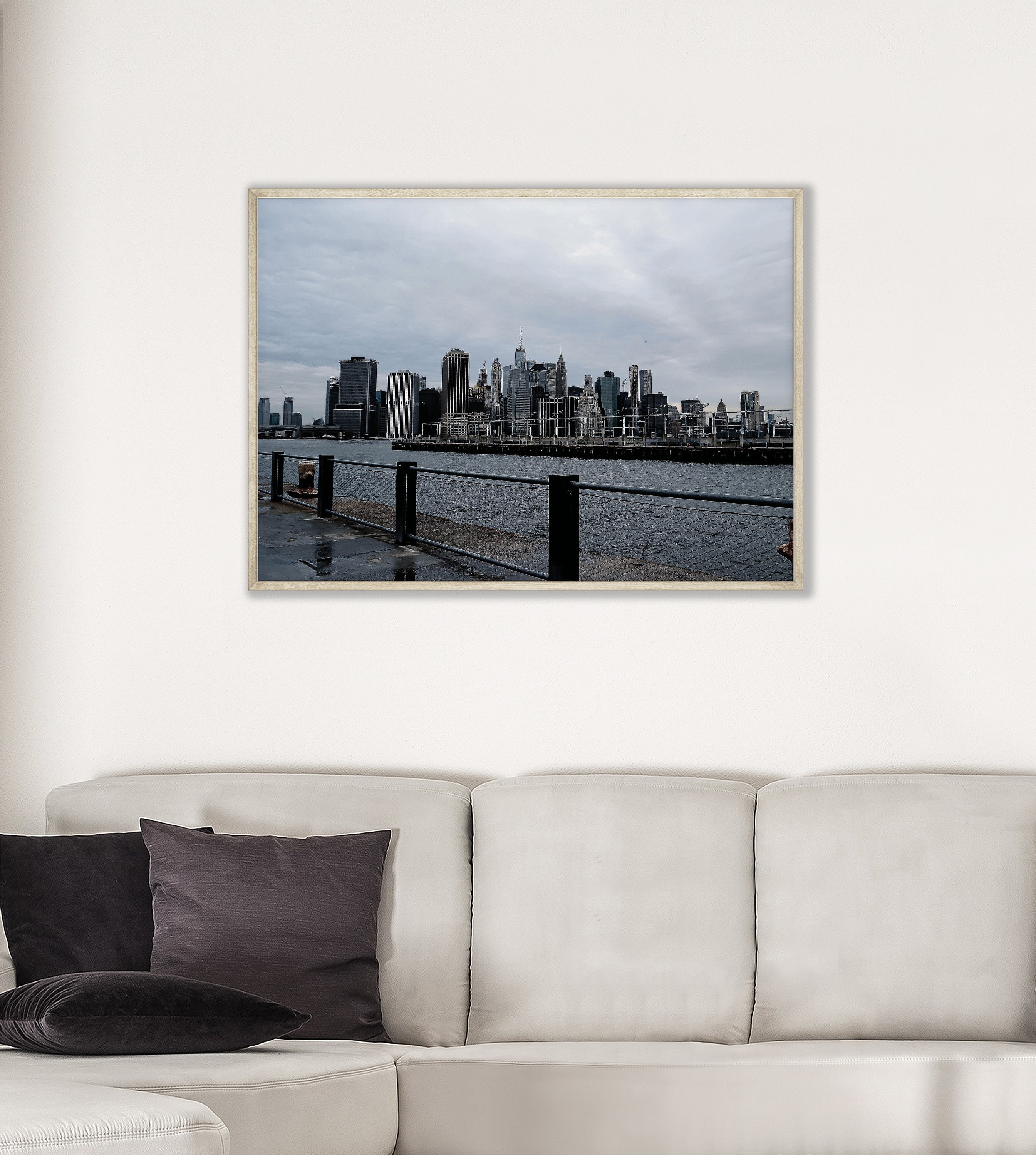 New York's Buildings Print, Digital Download, Printable New York Art ...
