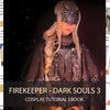 Dark Souls Fire Keeper Girl Firekeeper Cosplay Mask Helmet - Etsy