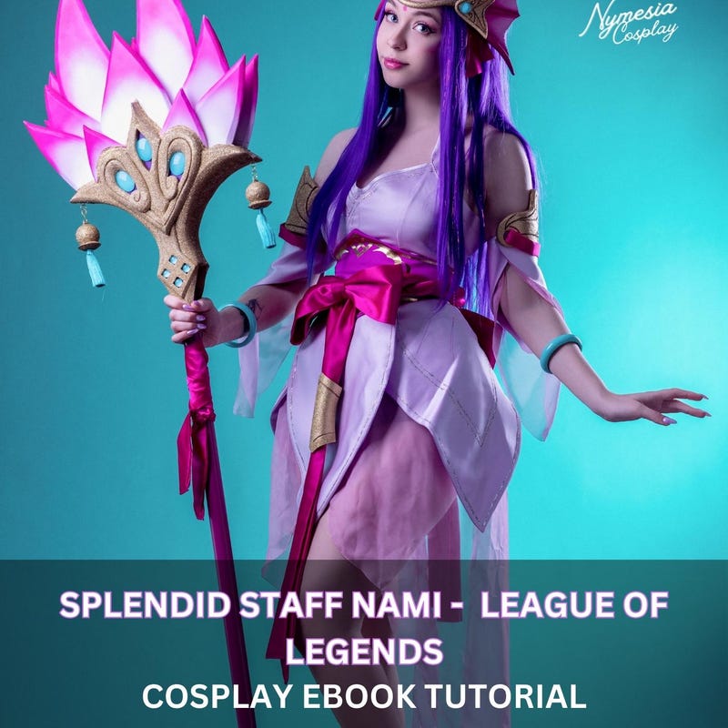 Nami Cosplay - Etsy