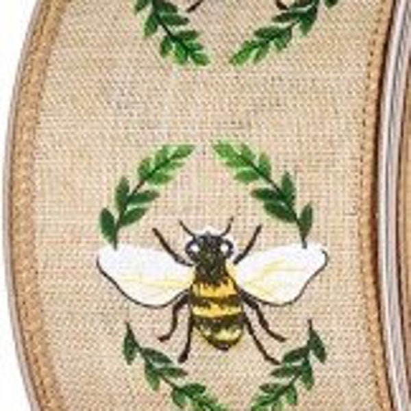 Bee Wired Ribbon - Etsy