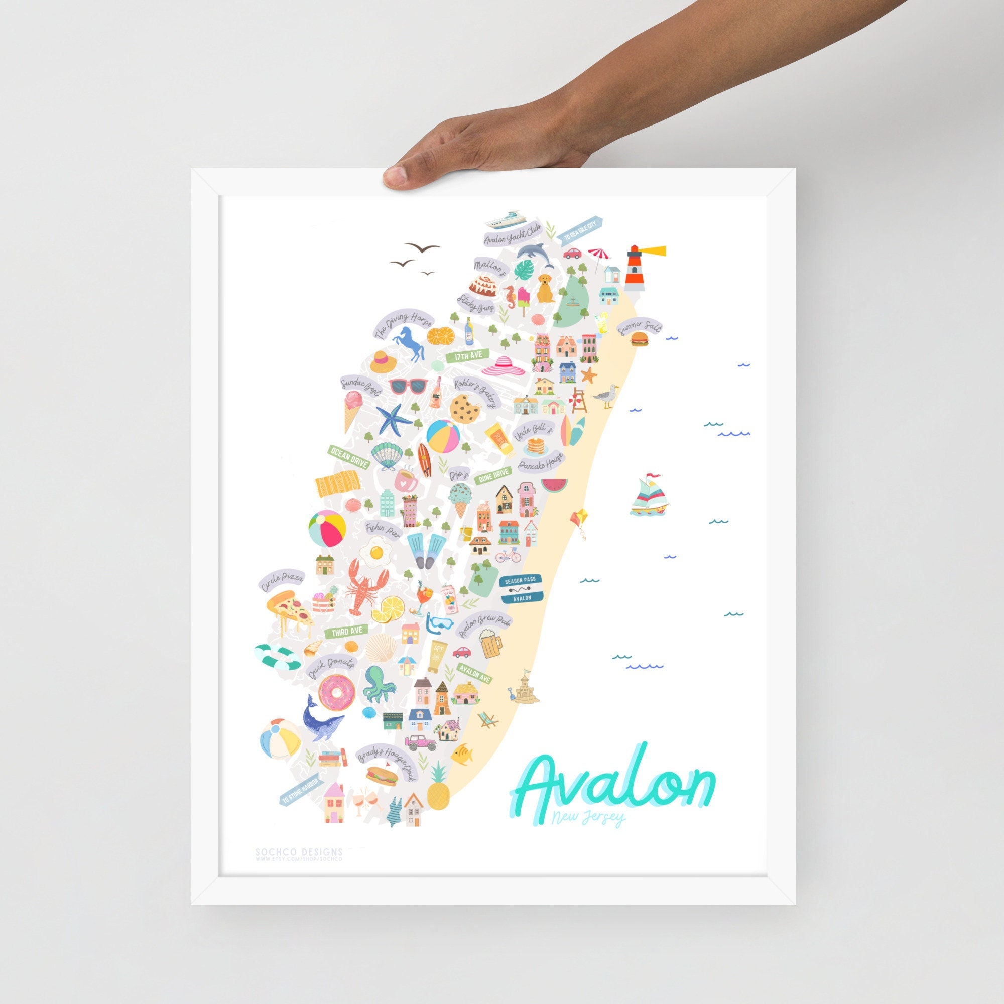 Full Circle Avalon Cover