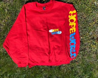 Hope World Shirt - Etsy