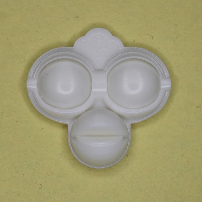 Furby Face Plate - Etsy