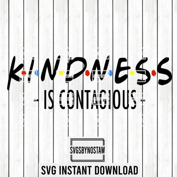 Kindness - Etsy