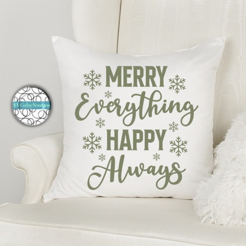 Merry Everything - Etsy