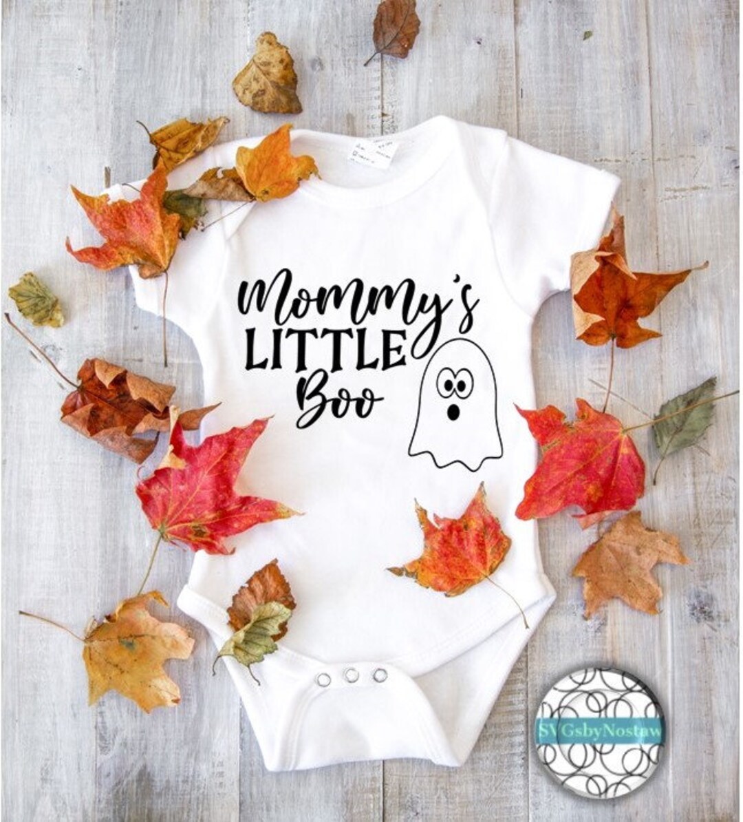 Mommy’s Little Boo Cut File in Svg/png/jpg. Halloween Svg. Cute Svg ...