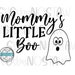 Mommys Little Boo Cut File in Svg/png/jpg. Halloween Svg. - Etsy