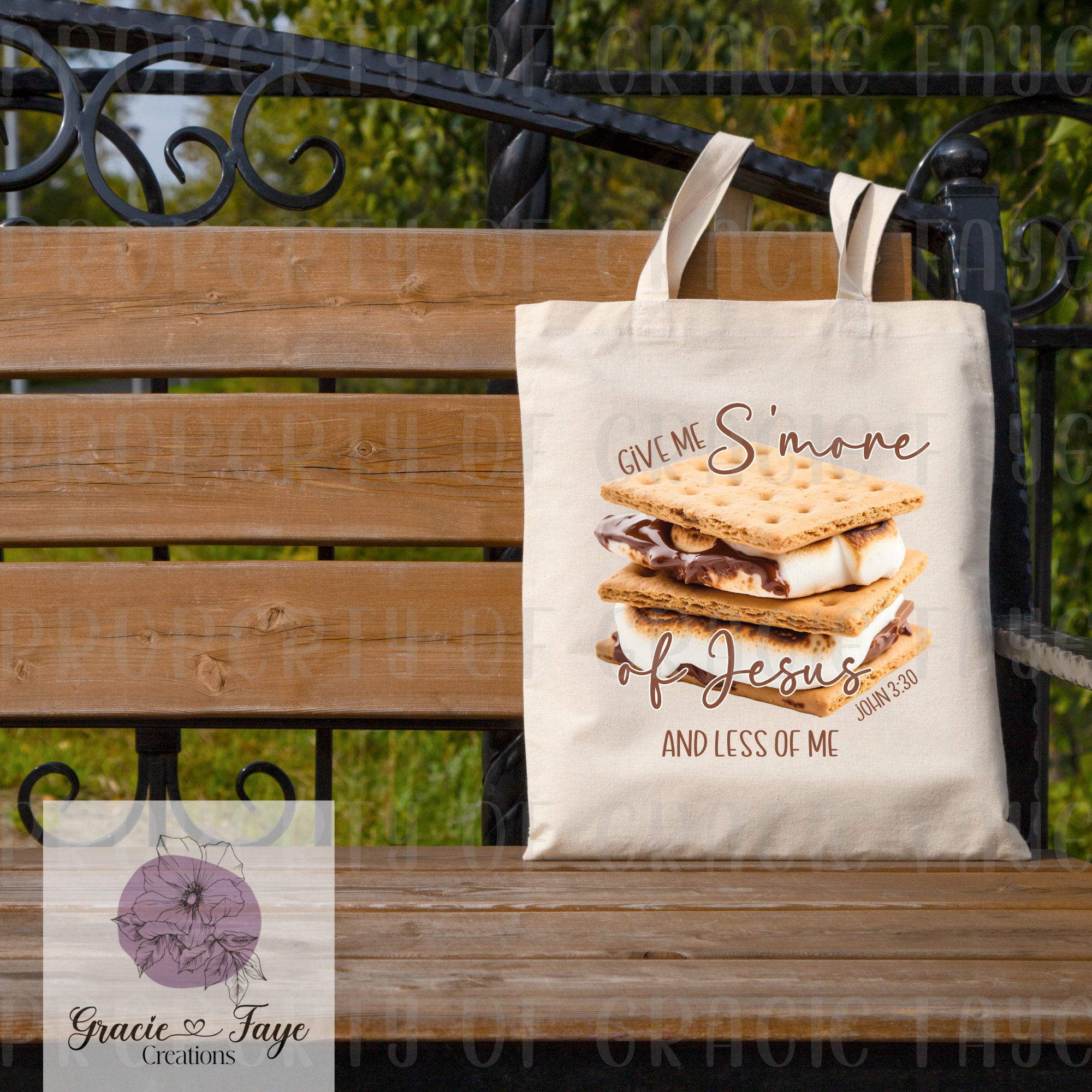 Give Me Smore of Jesus and Less of Me-png File-instant Download ...