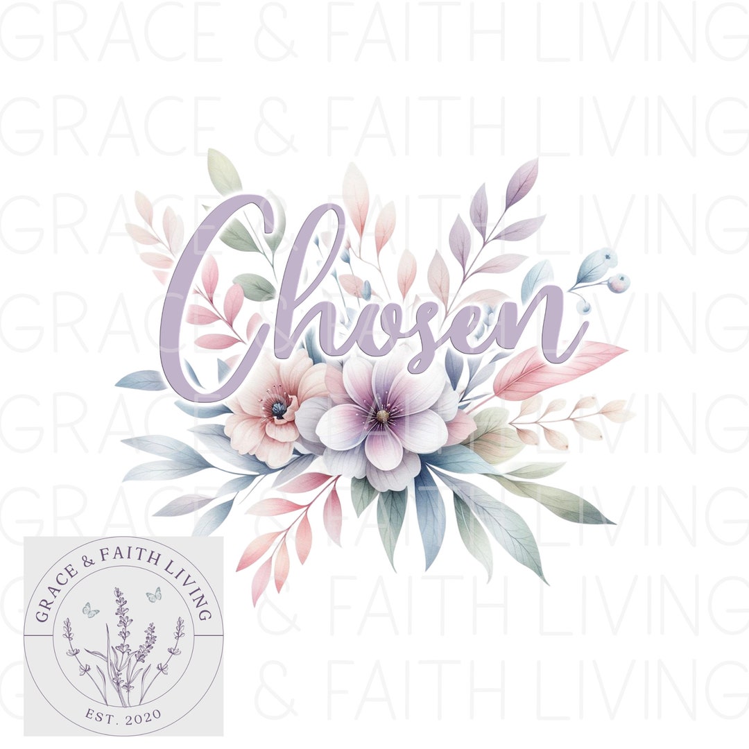 Chosen; Religious Sublimation; Christian Sublimation; Inspiration ...