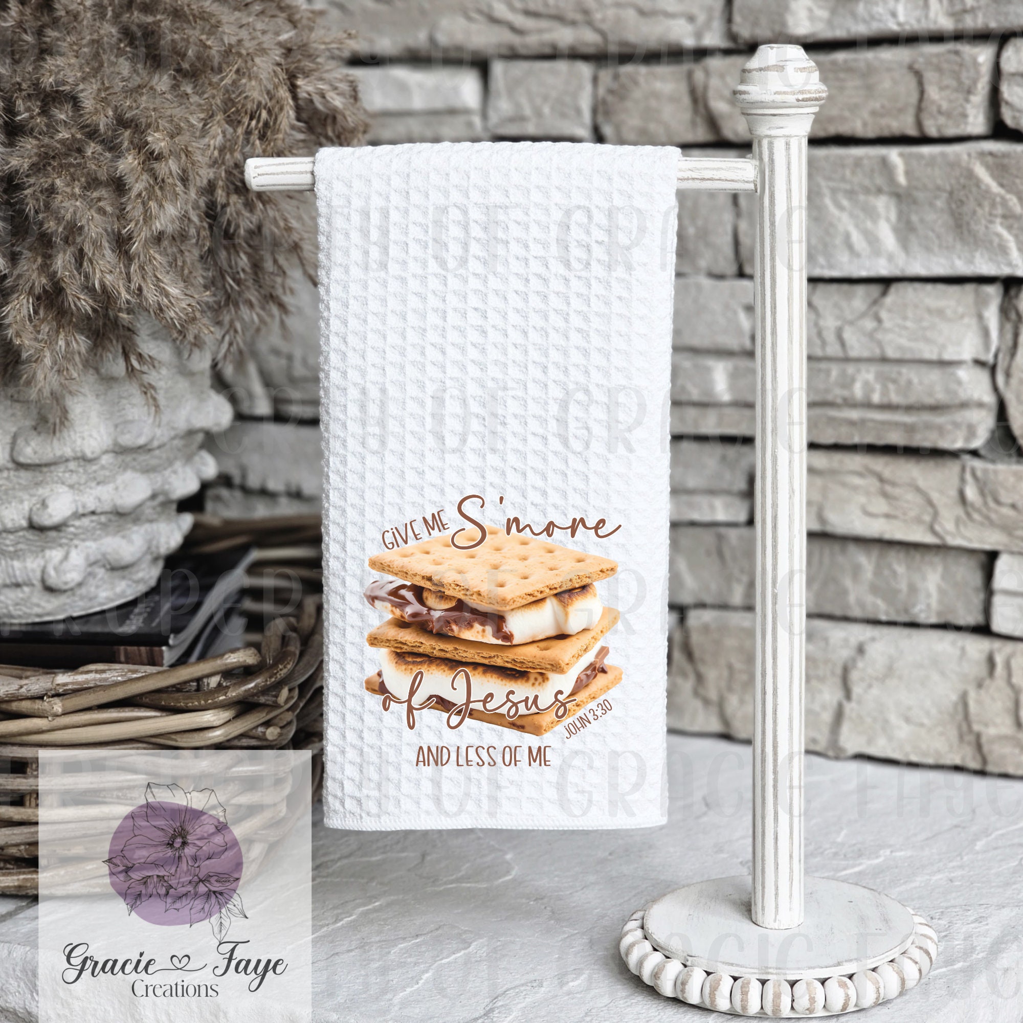 Give Me Smore of Jesus and Less of Me-png File-instant Download ...