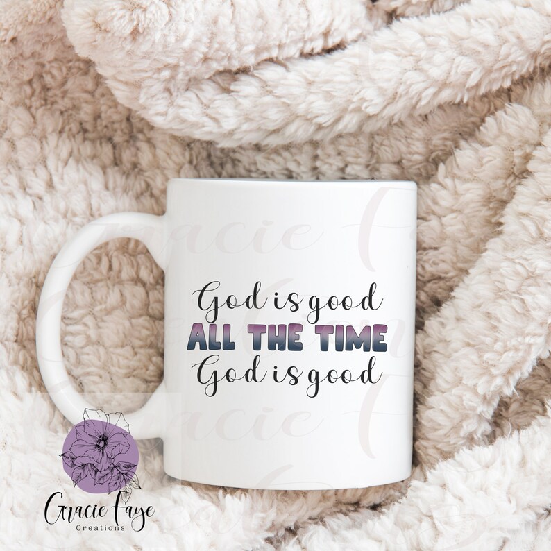 God is Good-png File-instant Download-sublimation - Etsy