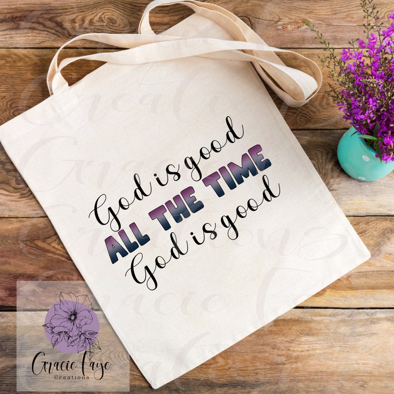 God is Good-png File-instant Download-sublimation - Etsy