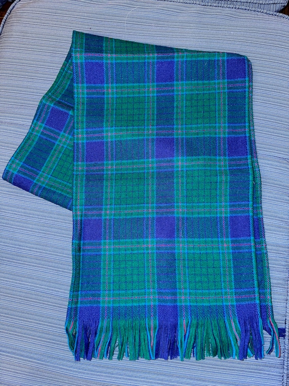 Pendleton scarf vintage 100% - Gem