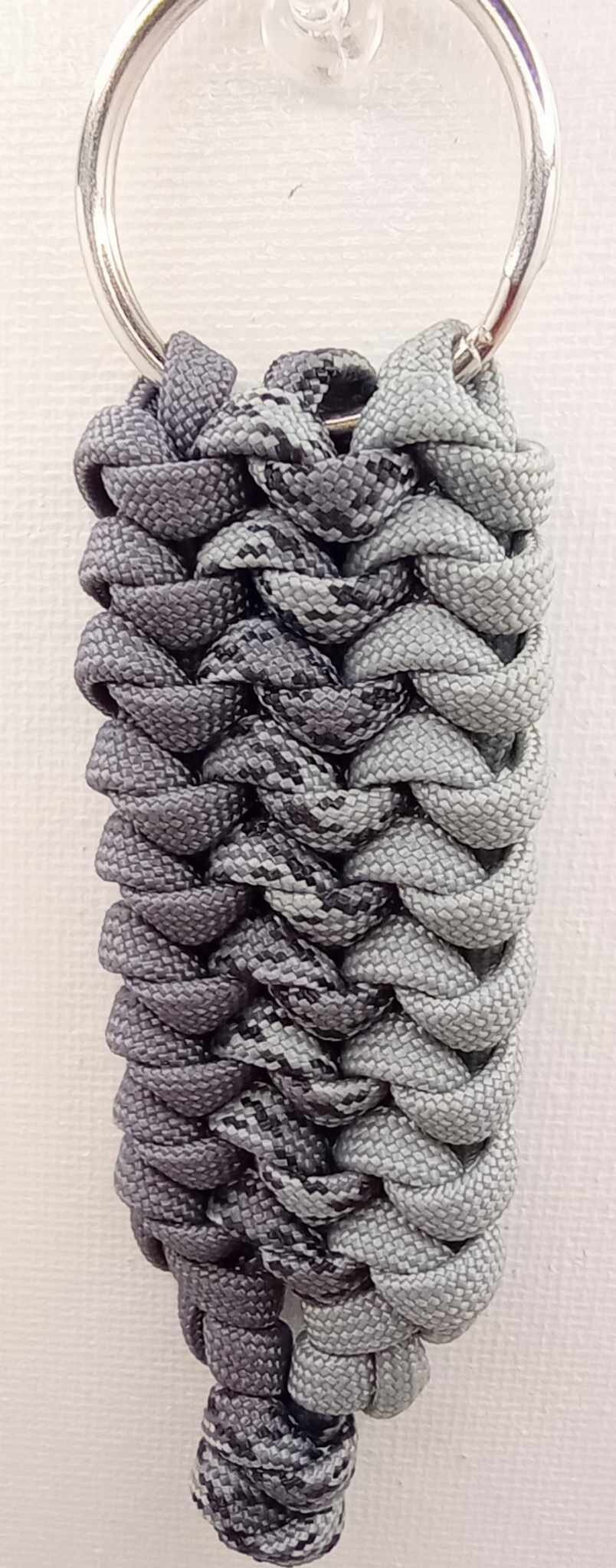 Assorted Paracord Keychains - Etsy