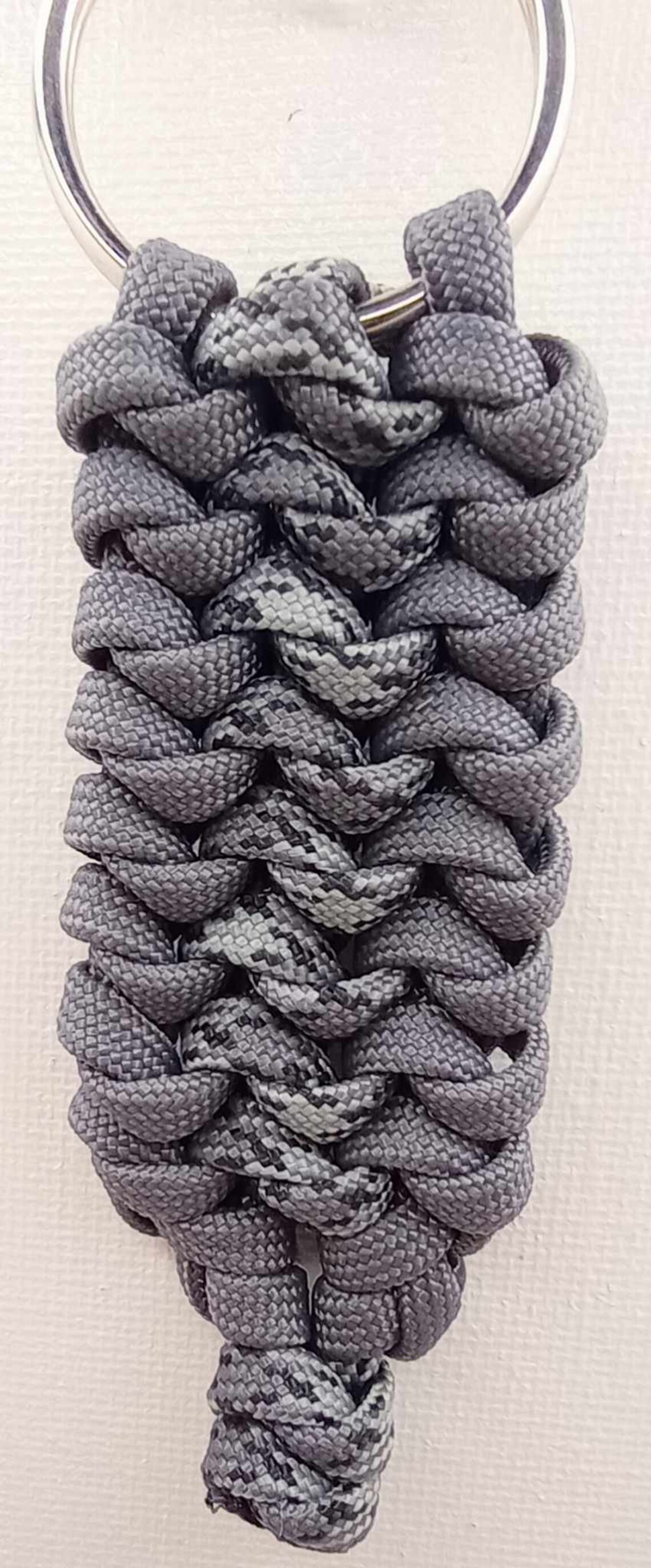 Assorted Paracord Keychains - Etsy