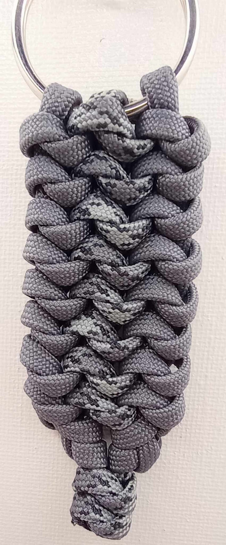 Assorted Paracord Keychains - Etsy