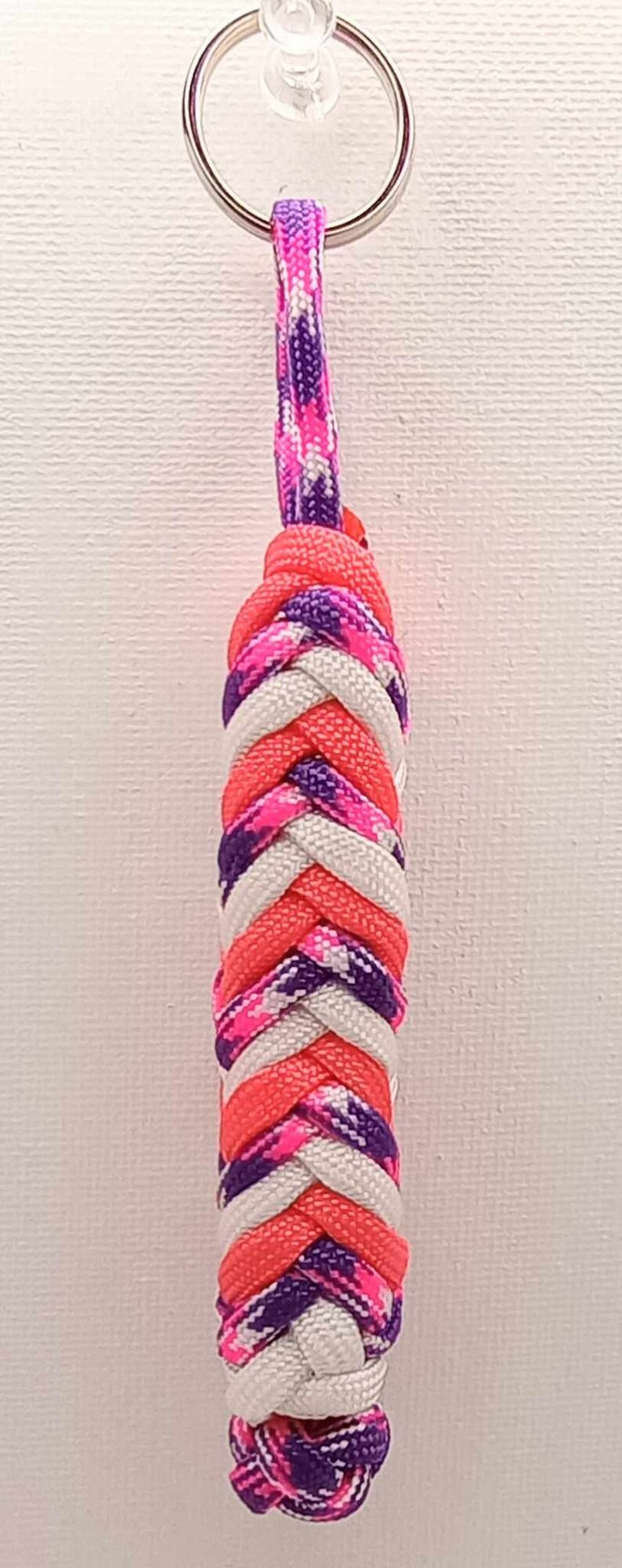 Assorted Paracord Keychains - Etsy