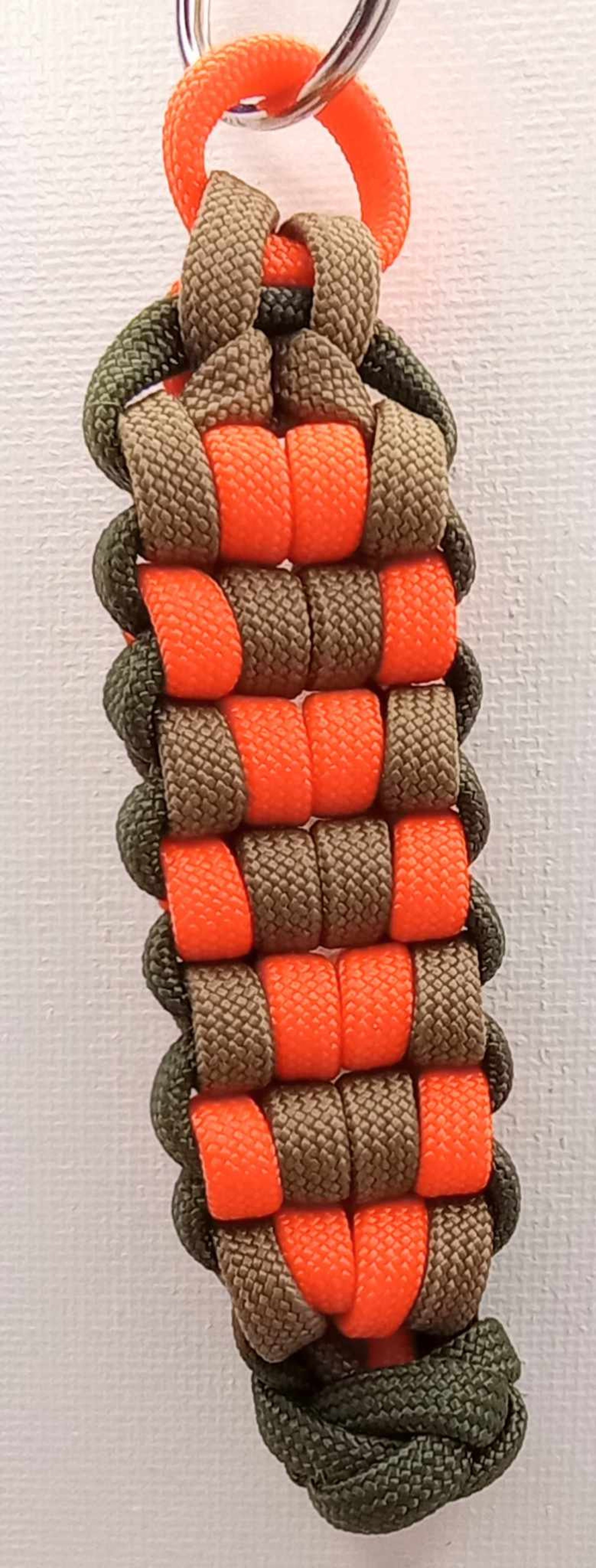 Assorted Paracord Keychains - Etsy
