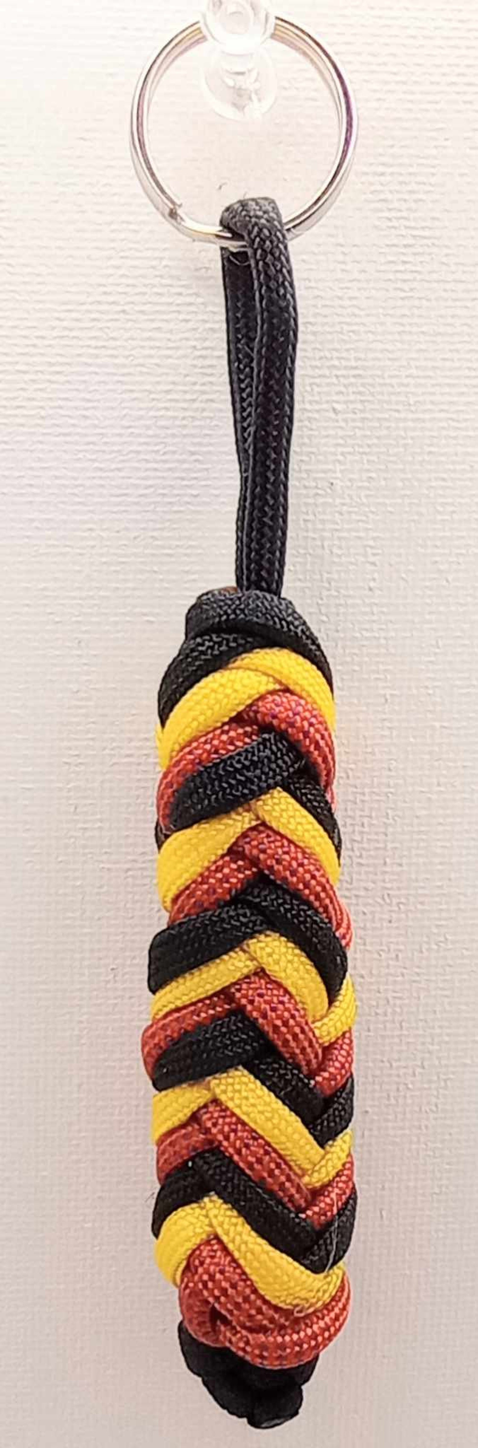Assorted Paracord Keychains - Etsy