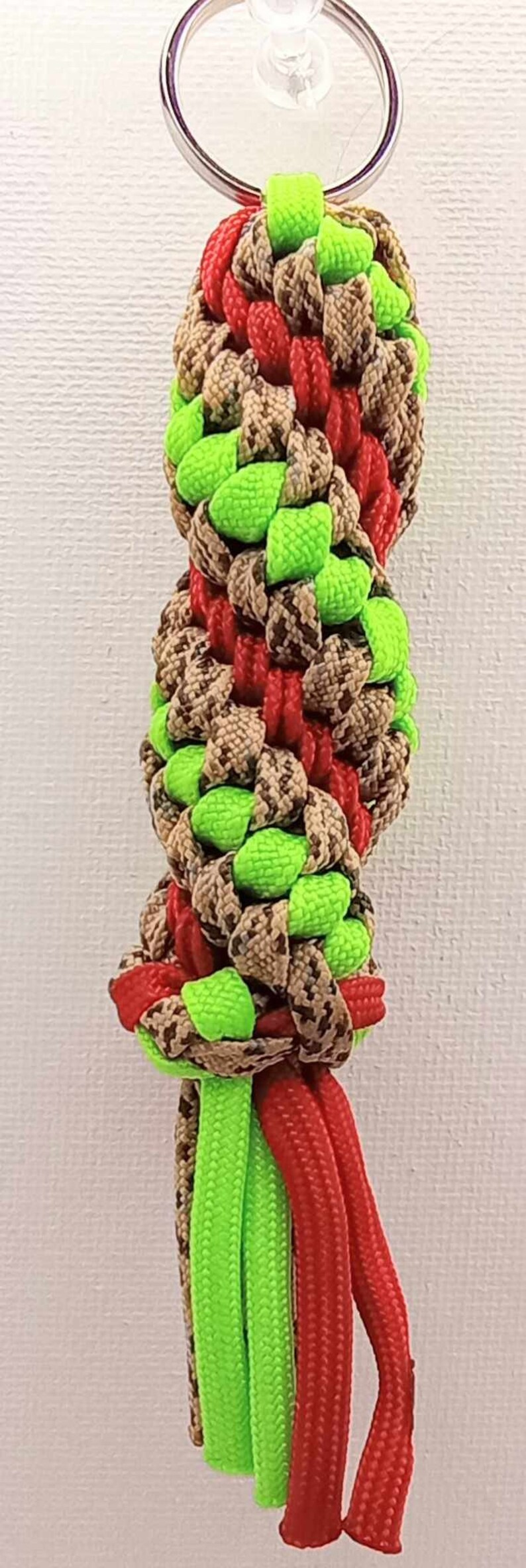 Assorted Paracord Keychains - Etsy