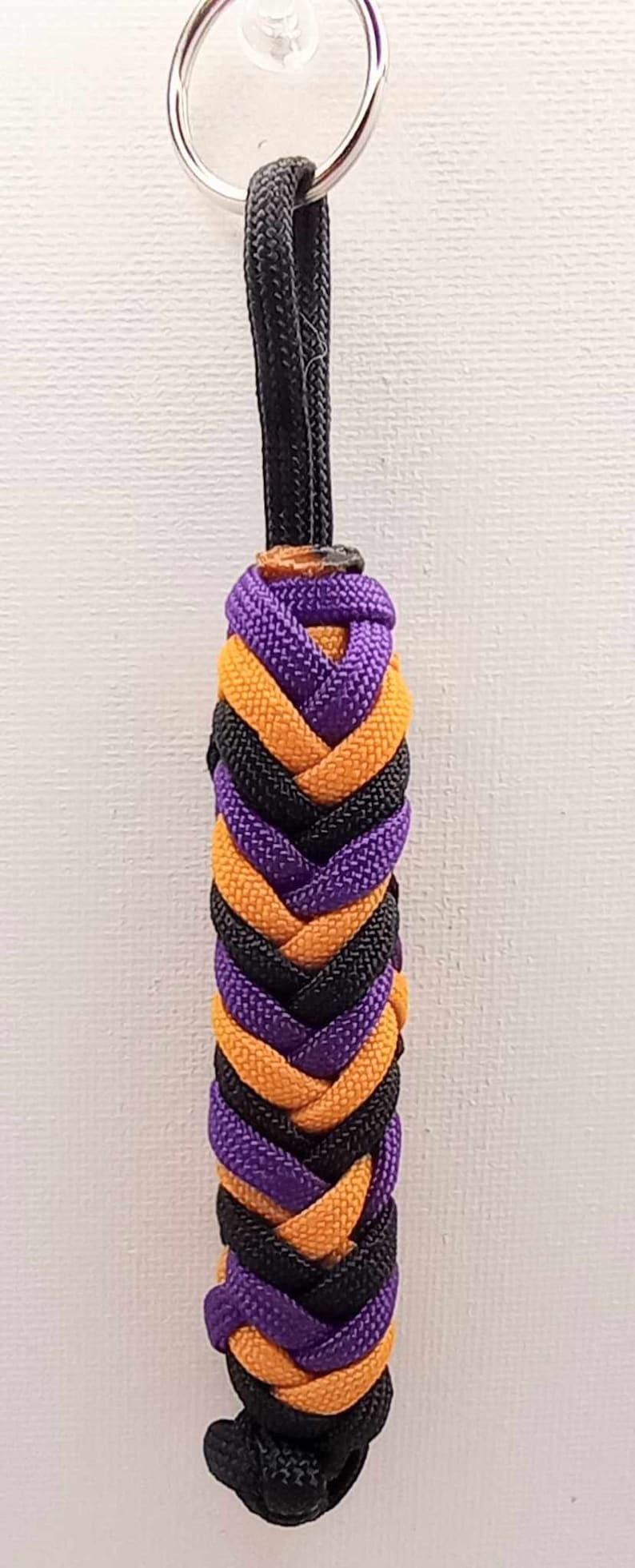 Assorted Paracord Keychains - Etsy