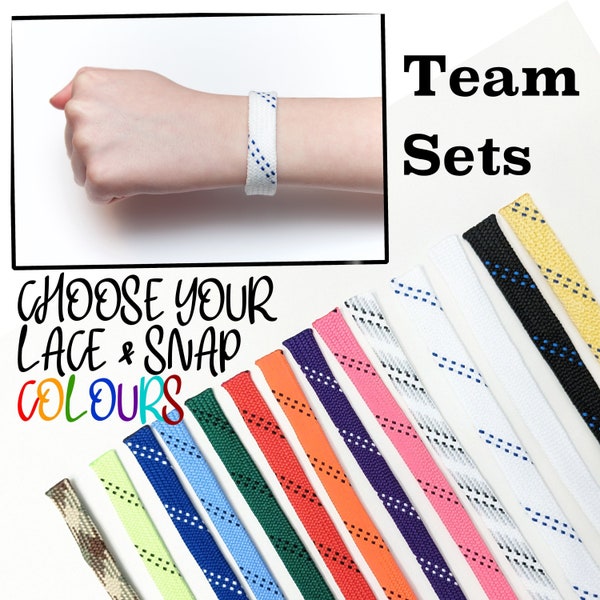 Team Bracelet - Etsy