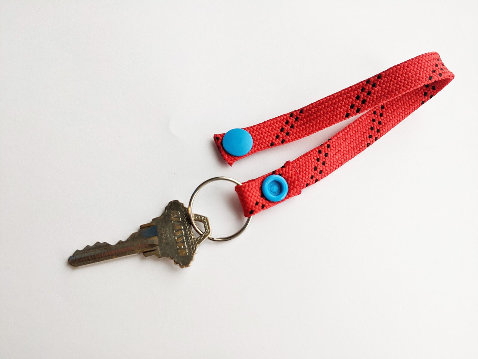 Hockey Lace Keychain - Etsy