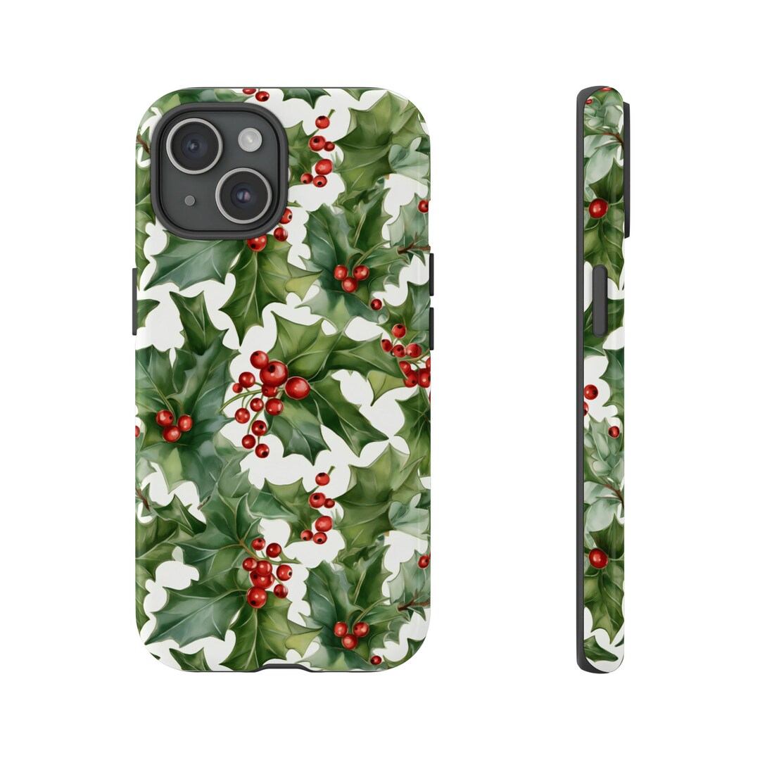 December Birthflower Phone Case, Iphone, Galaxy, Pixel,december ...