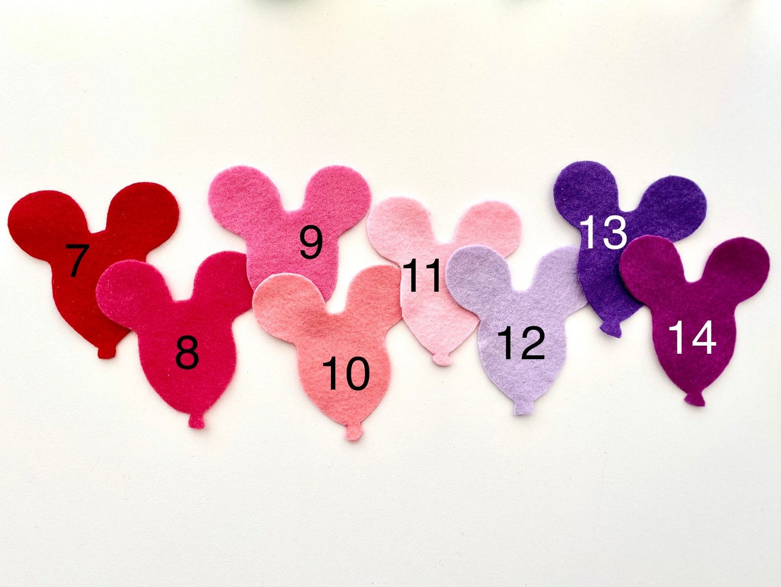 Disney Balloons Garland, Disney Banner, Party Decor, Mickey Mouse - Etsy