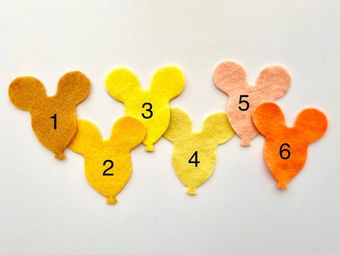 Disney Balloons Garland, Disney Banner, Party Decor, Mickey Mouse - Etsy