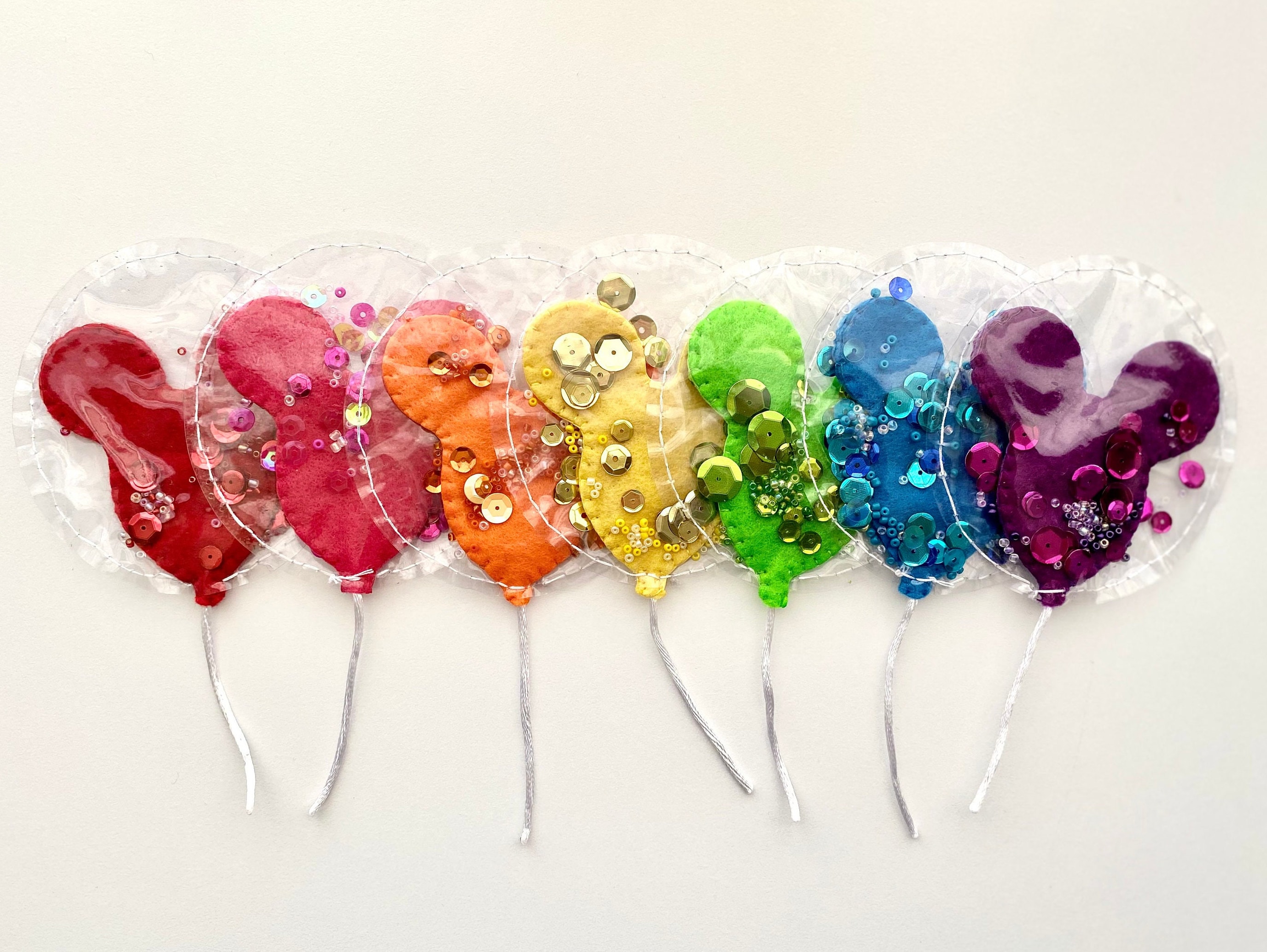 Disney Balloons Garland, Disney Banner, Party Decor, Mickey Mouse - Etsy