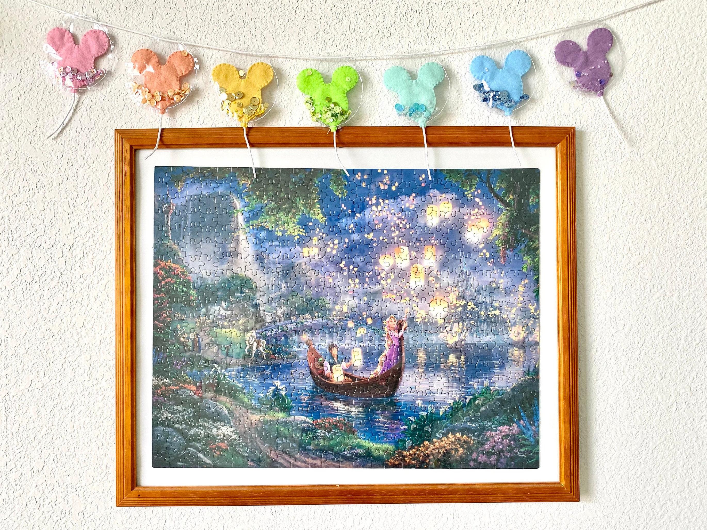 Disney Balloons Garland, Disney Banner, Party Decor, Mickey Mouse - Etsy