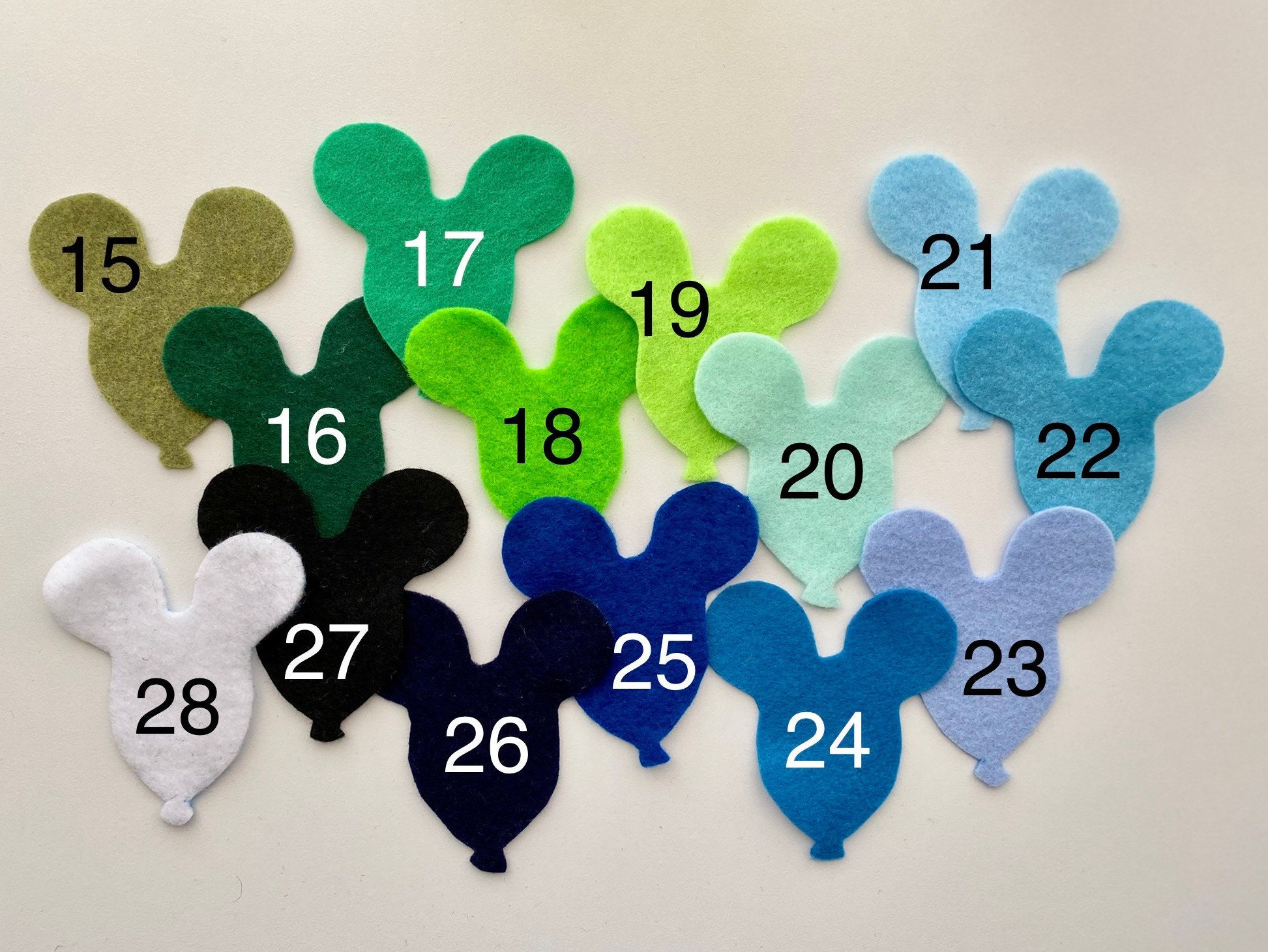 Disney Balloons Garland, Disney Banner, Party Decor, Mickey Mouse - Etsy