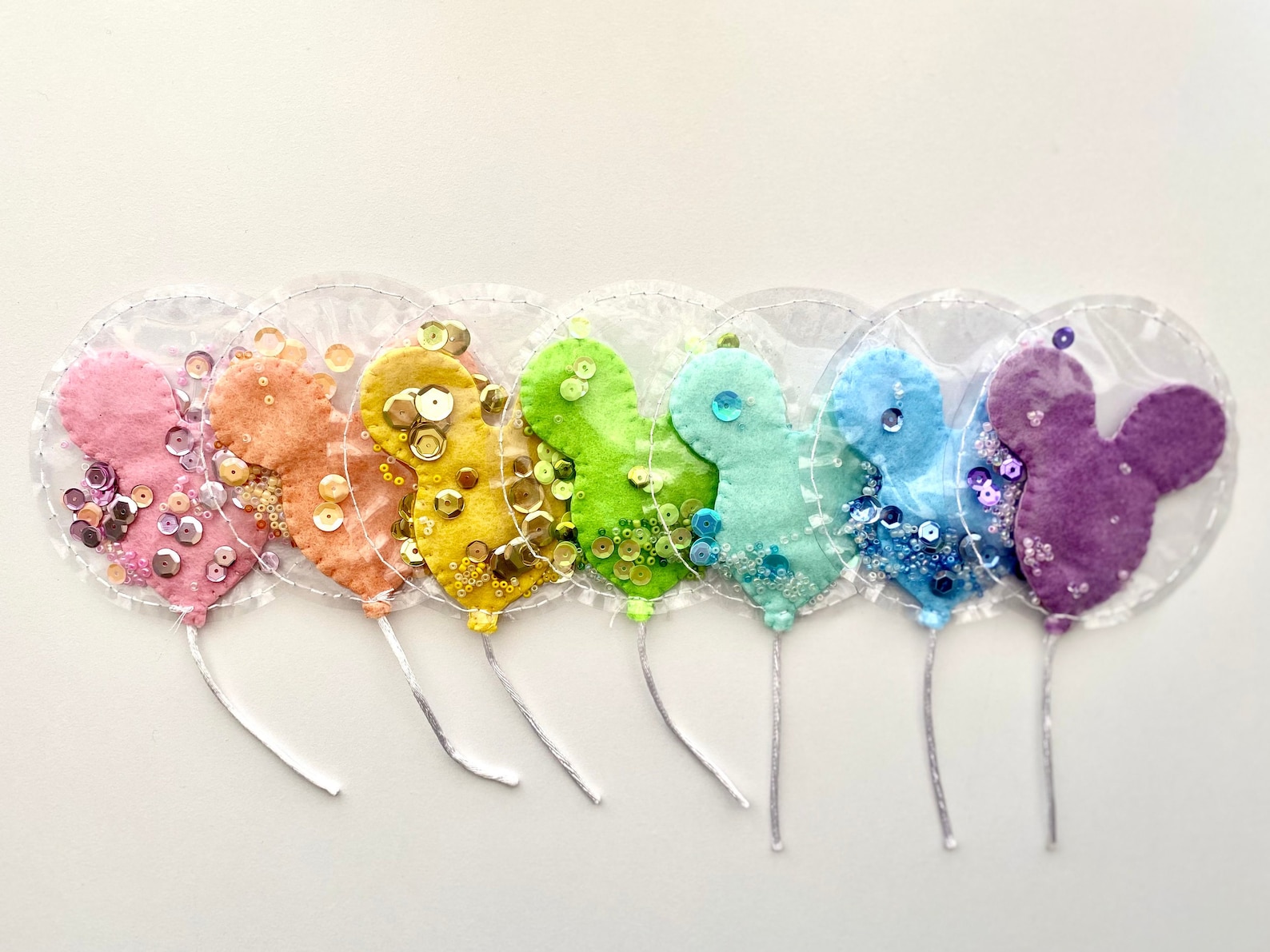 Disney Balloons Garland, Disney Banner, Party Decor, Mickey Mouse - Etsy