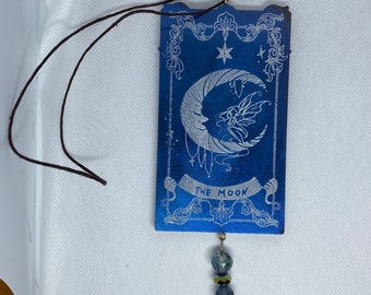 Tarot Card Decorations - Etsy