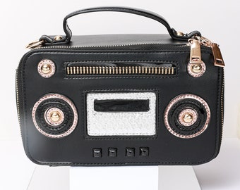 Boom Box Bag - Etsy