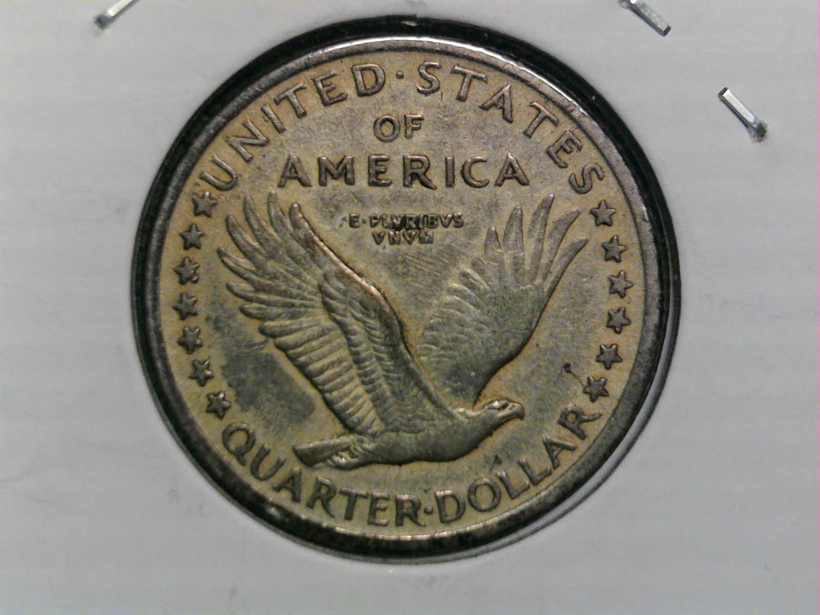 1917 United States Type 1 Standing Liberty Quarter - Etsy