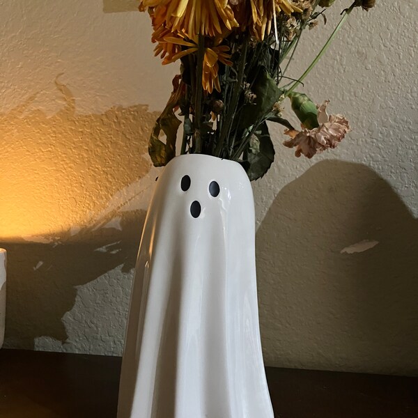 Halloween Vase - Etsy