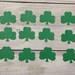 Our Lucky Charms Bulletin Board, Classroom Decor, Shamrock and St ...