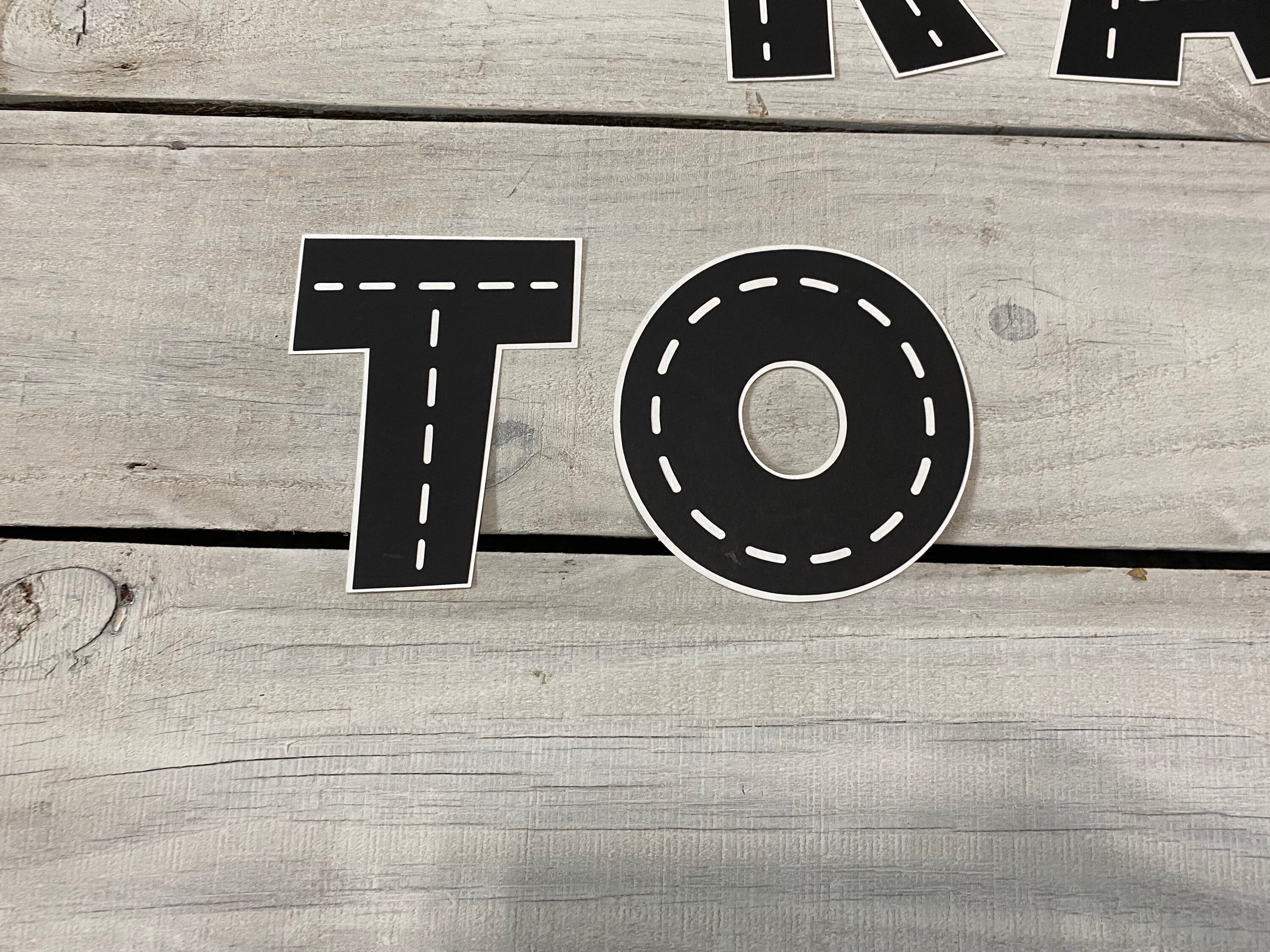 Racing to Succeed Bulletin Board Letters: Race Car Classroom Decor - Etsy