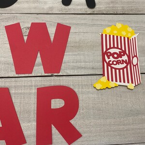 POPPIN’ Into a New Year-bulletin Board Themes- Popcorn Bulletin Board ...