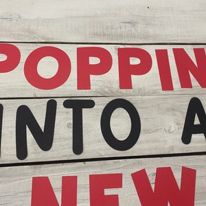 POPPIN’ Into a New Year-bulletin Board Themes- Popcorn Bulletin Board ...