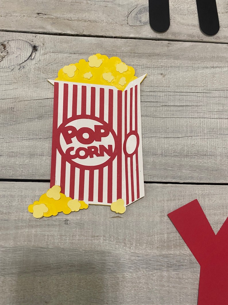 POPPIN Into a New Year-bulletin Board Themes Popcorn - Etsy