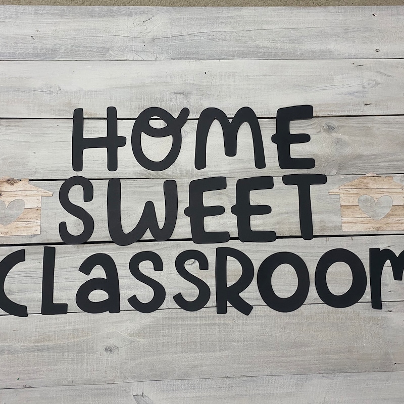 Home Sweet Classroom - Etsy